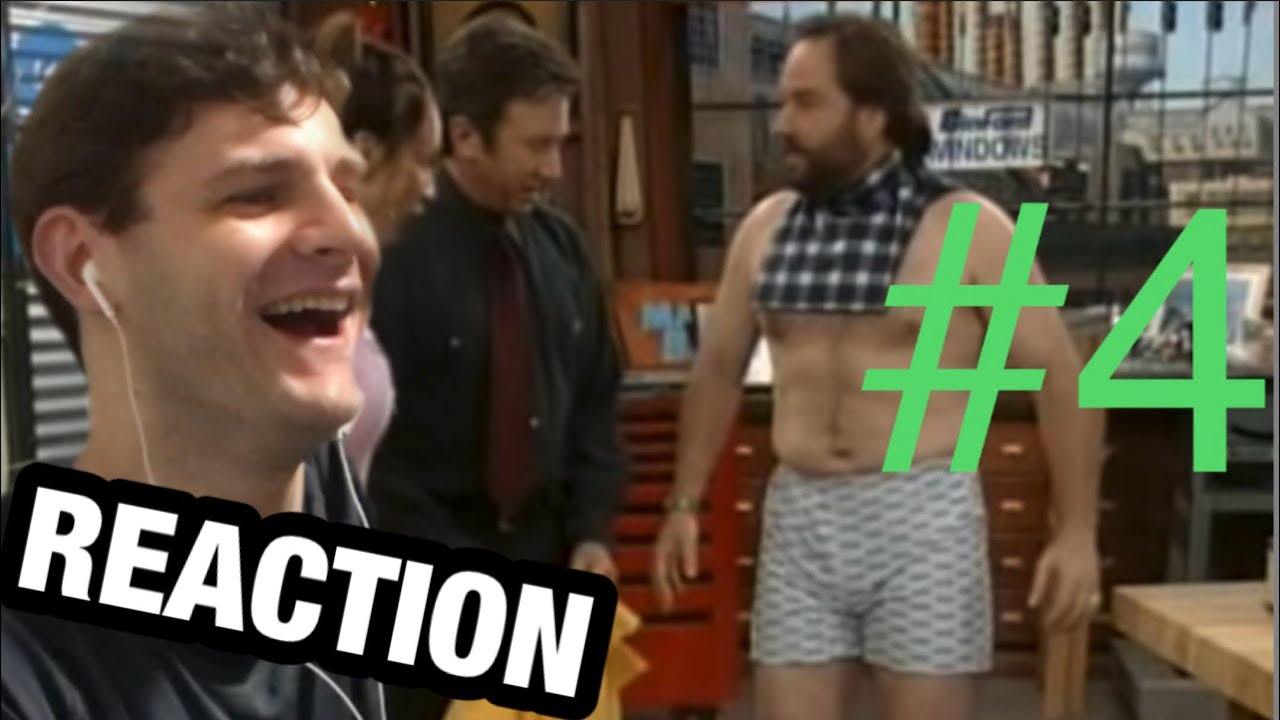 YOU’RE A REAL TROOPER, AL | Home Improvement’s Tool Time - REACTION #4 ...