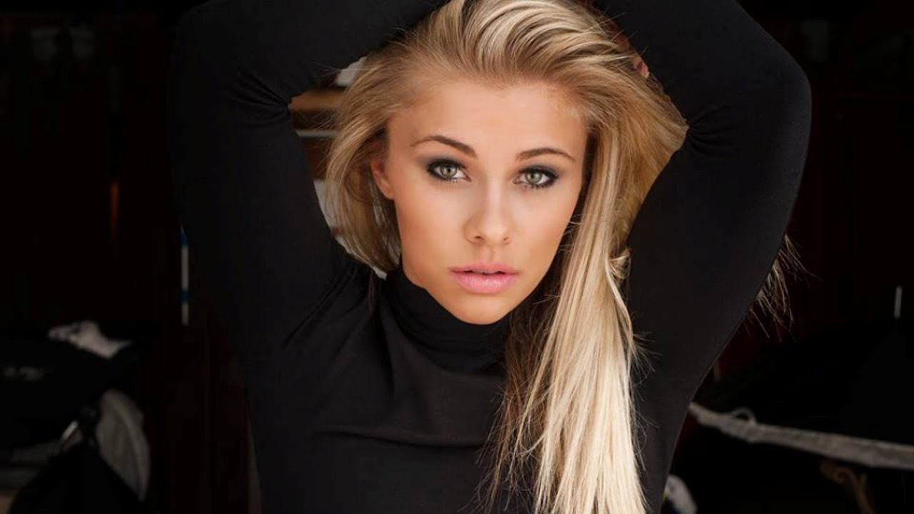 PAIGE VANZANT HIGHLIGHTS 1080p {HD} "BEAUTY AND BRAWLER" - YouTube