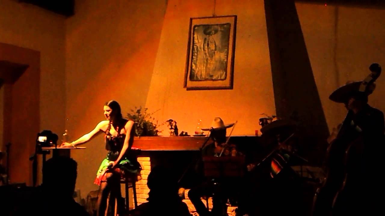 Marissa Saavedra - Pa que me sirve la vida - YouTube