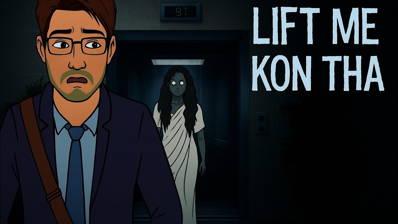 "lift me kon tha | Horror Story | junky Wednesday" - YouTube