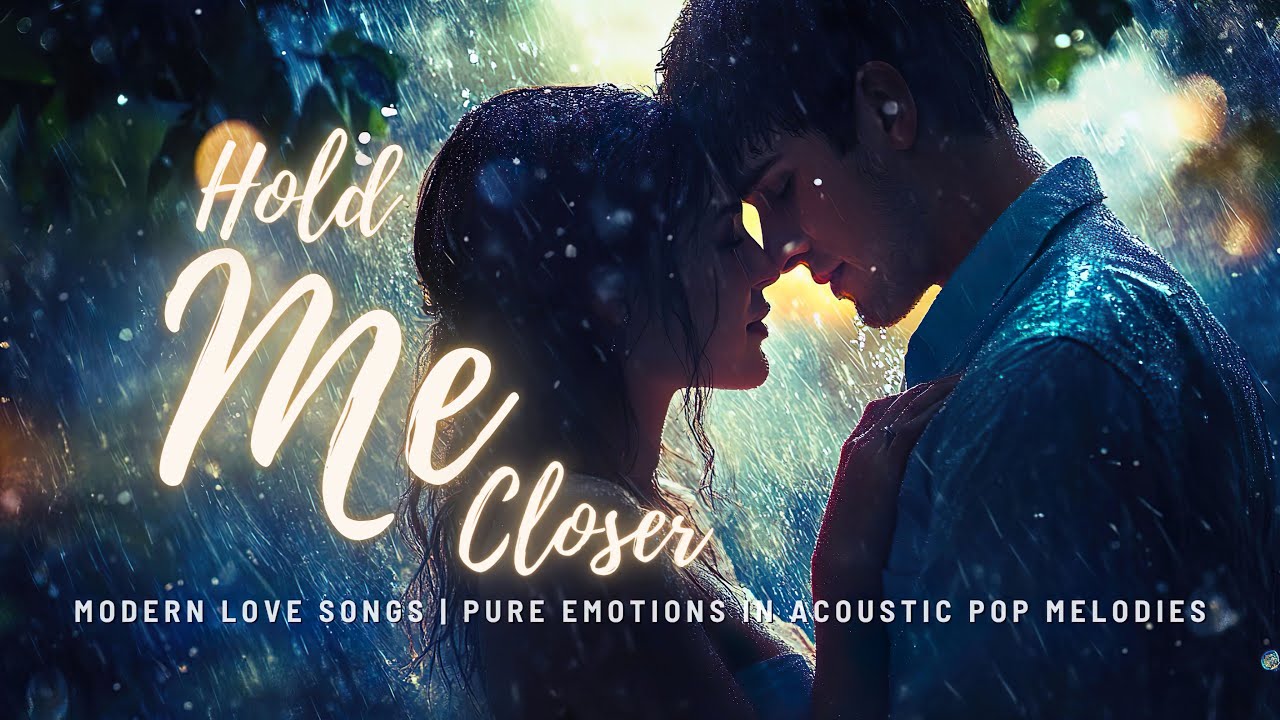 Modern Love Songs | Pure Emotions in Acoustic Pop Melodies - YouTube
