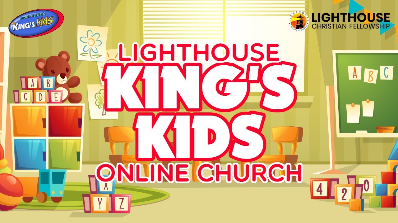 Lighthouse Kings Kids (January 22, 2023) - YouTube