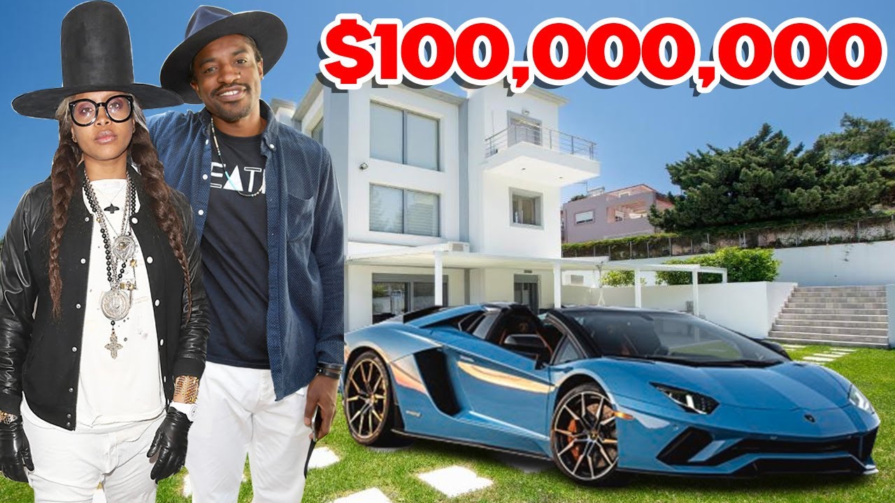 André 3000 (WIFE) Lifestyle & Net Worth 2024 - YouTube