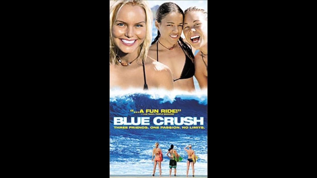 Opening to Blue Crush 2003 VHS - YouTube