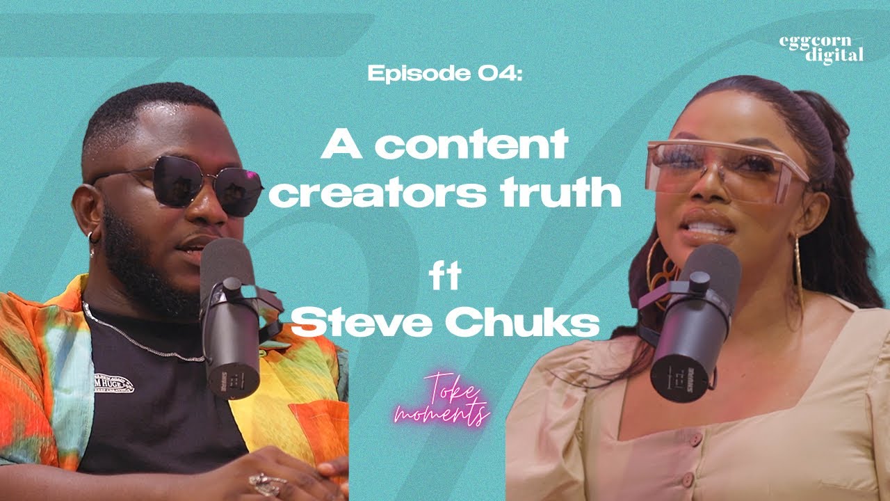 A content creators truth ft Steve Chuks - YouTube