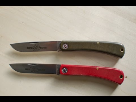 GEC #71 Bullnose - YouTube