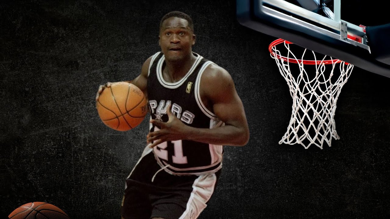 2day in NBA History January 31 1997 Dominique Wilkins levels up ...