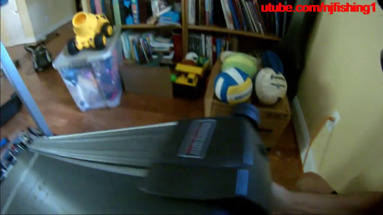 over 25 years old ProForm treadmill (Crosswalk Advanced 525x) making ...