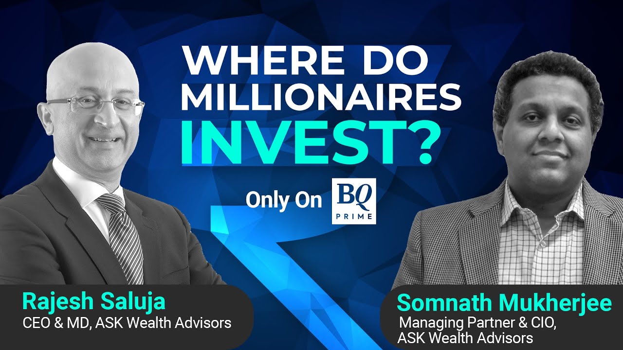 Where Do Millionaires Invest? With ASK Wealth Advisors - YouTube