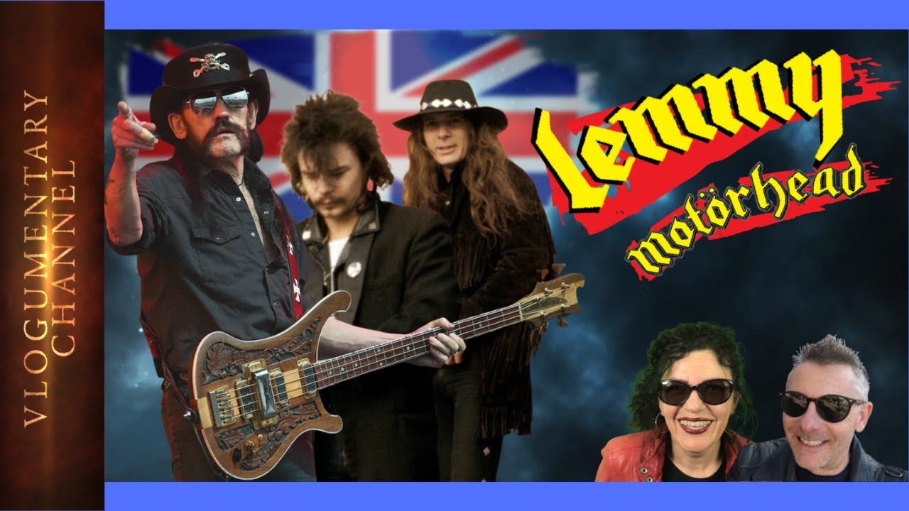 Remembering Lemmy: A Short Documentary on the Motorhead Legend - YouTube