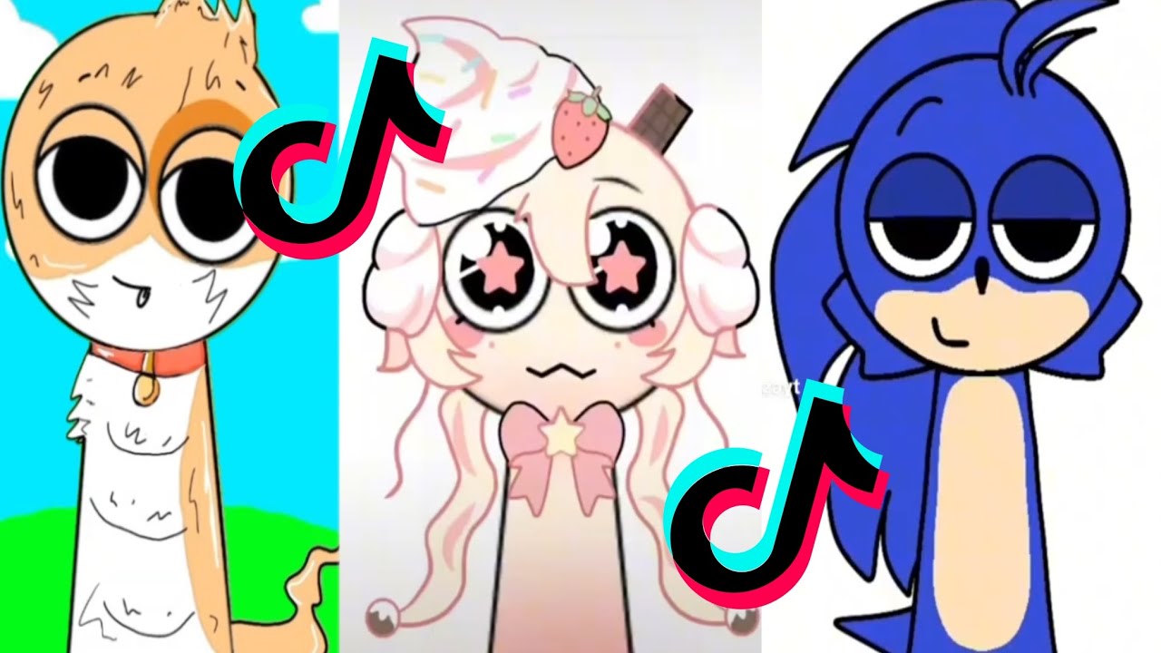 incredibox sprunki ocs, tiktok videos🔥#2 - YouTube