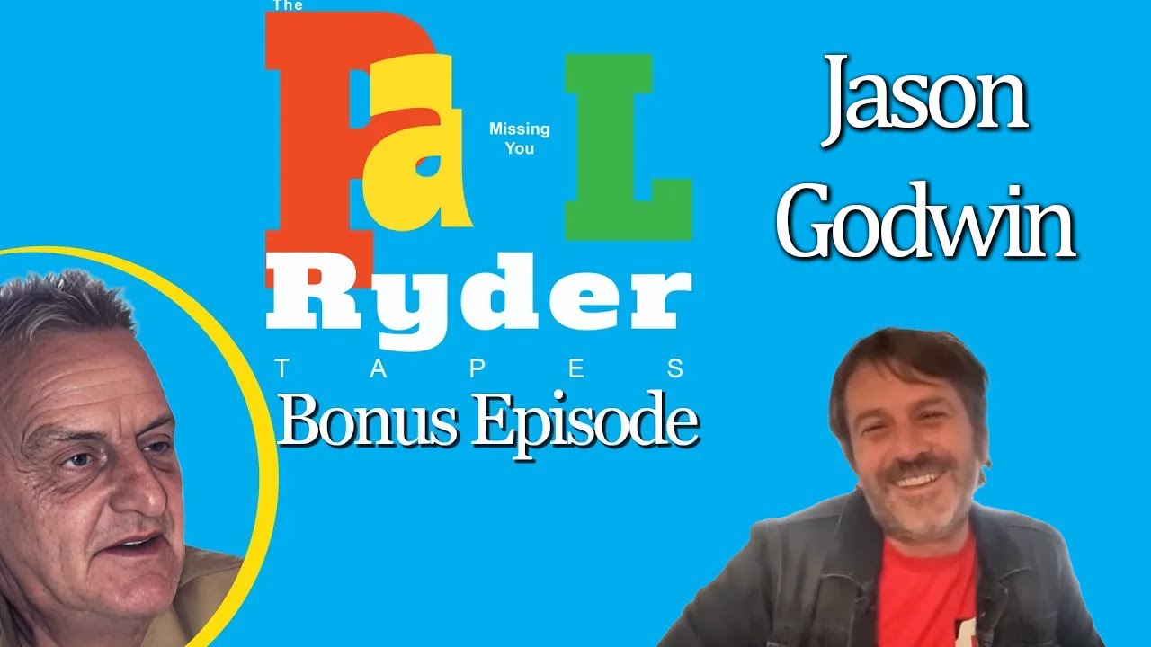 The Paul Ryder Tapes - Bonus Episode 5: Jason Godwin - YouTube