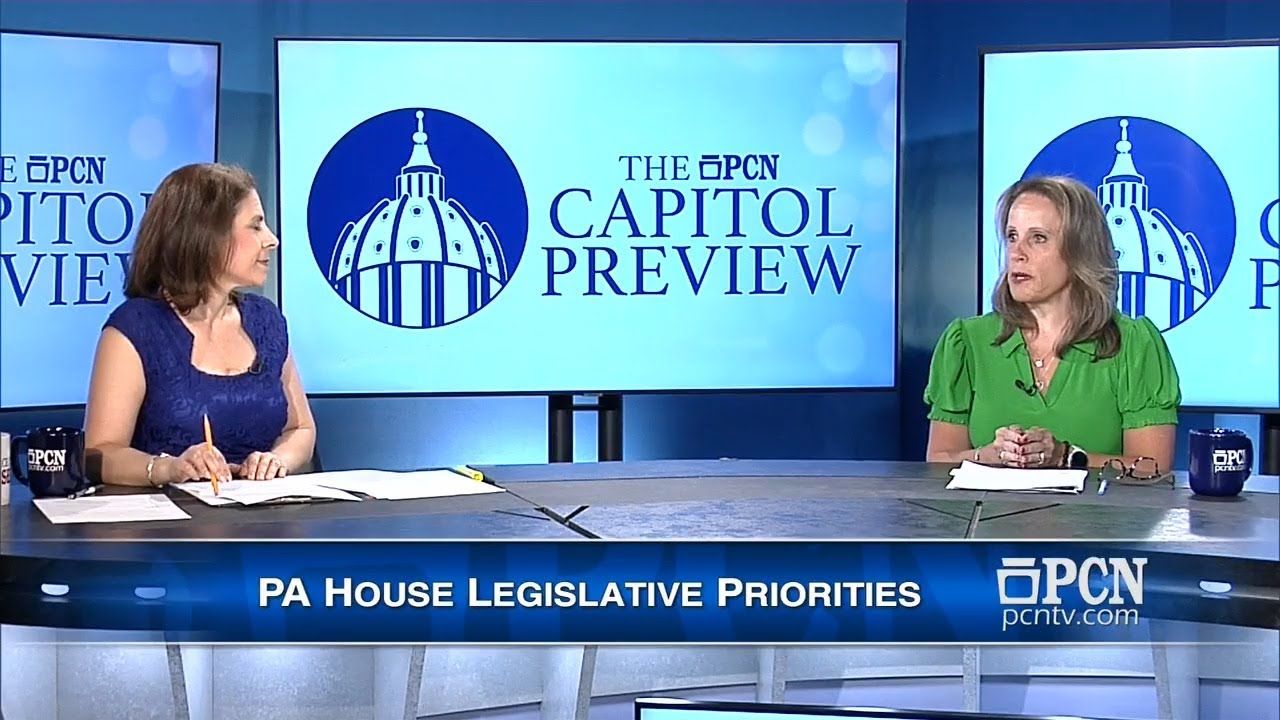The PCN Capitol Preview (5/12/2025) - YouTube