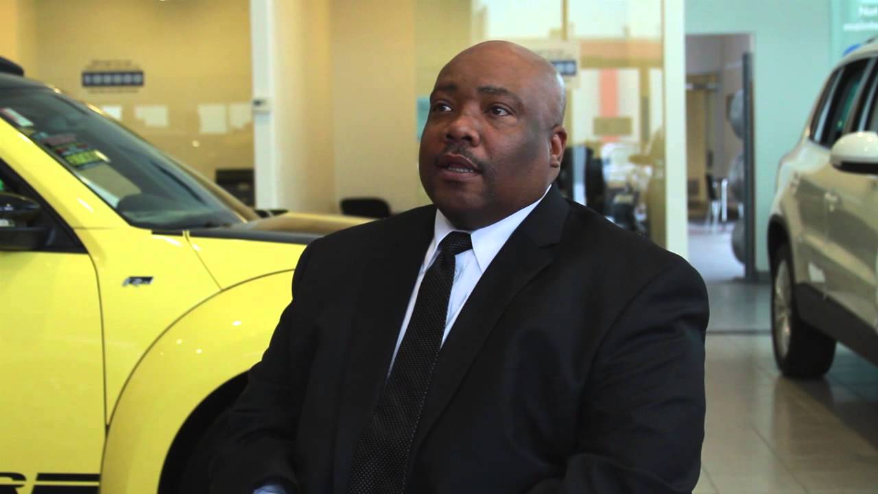 Stan Olsen VW - Meet our Salesman Bryan - YouTube