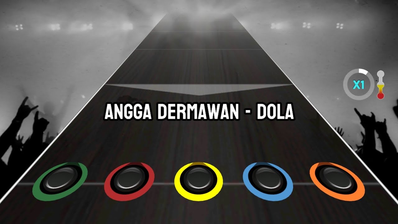 Angga Dermawan - Dola | Guitar Band Indonesia - YouTube
