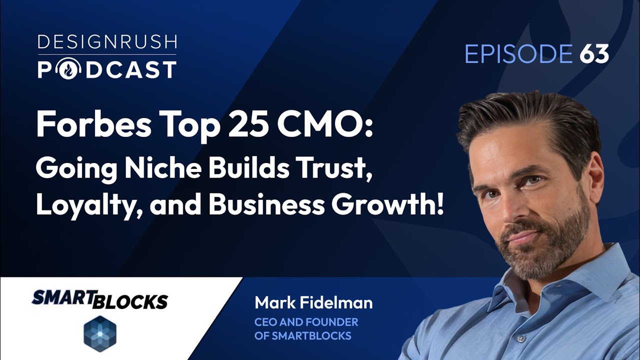 Forbes Top 25 CMO: Going Niche Builds Trust, Loyalty, and Business ...