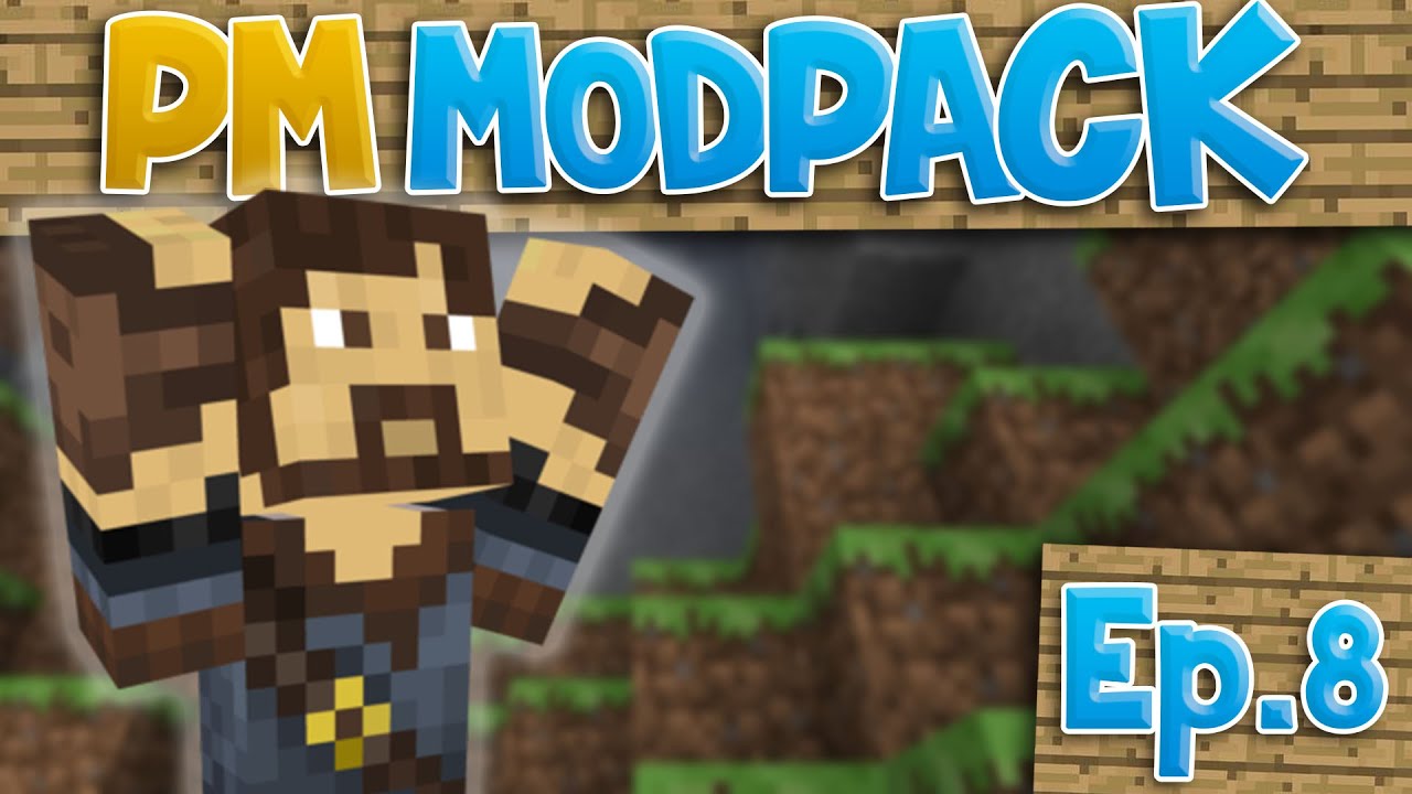 PM-Modpack S2 | Ep.8 | "Belangrijke info!" - YouTube