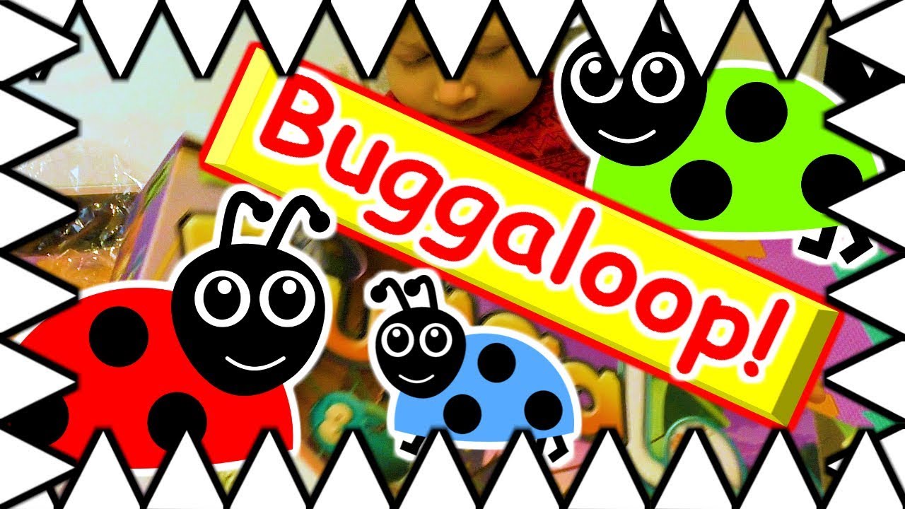 Bug Games Review! Hex Bug Family Game! Bugaloop, Bug Board Game Reviews ...