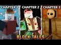 Block Tales: [Chapter 1 to 3] - (Full Walkthrough) - Roblox @CranoYT