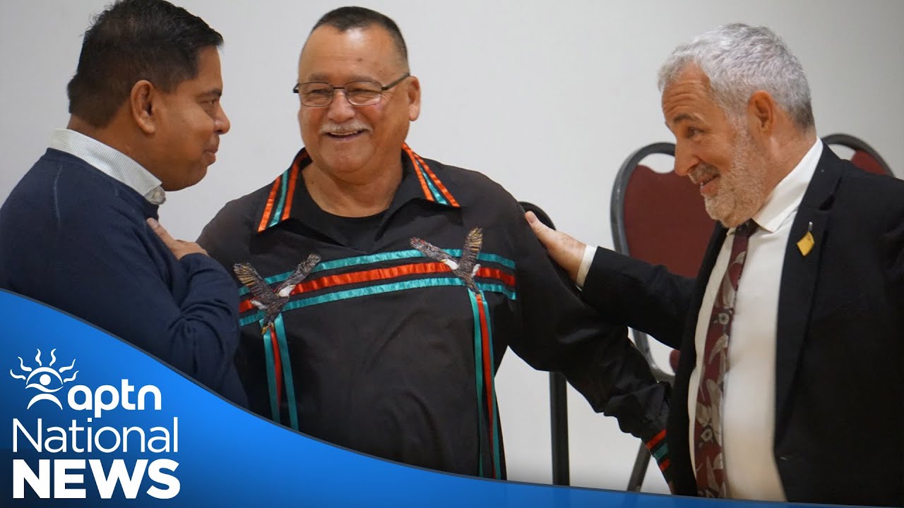 Feds apologize to group of First Nations for money mismanagement more ...