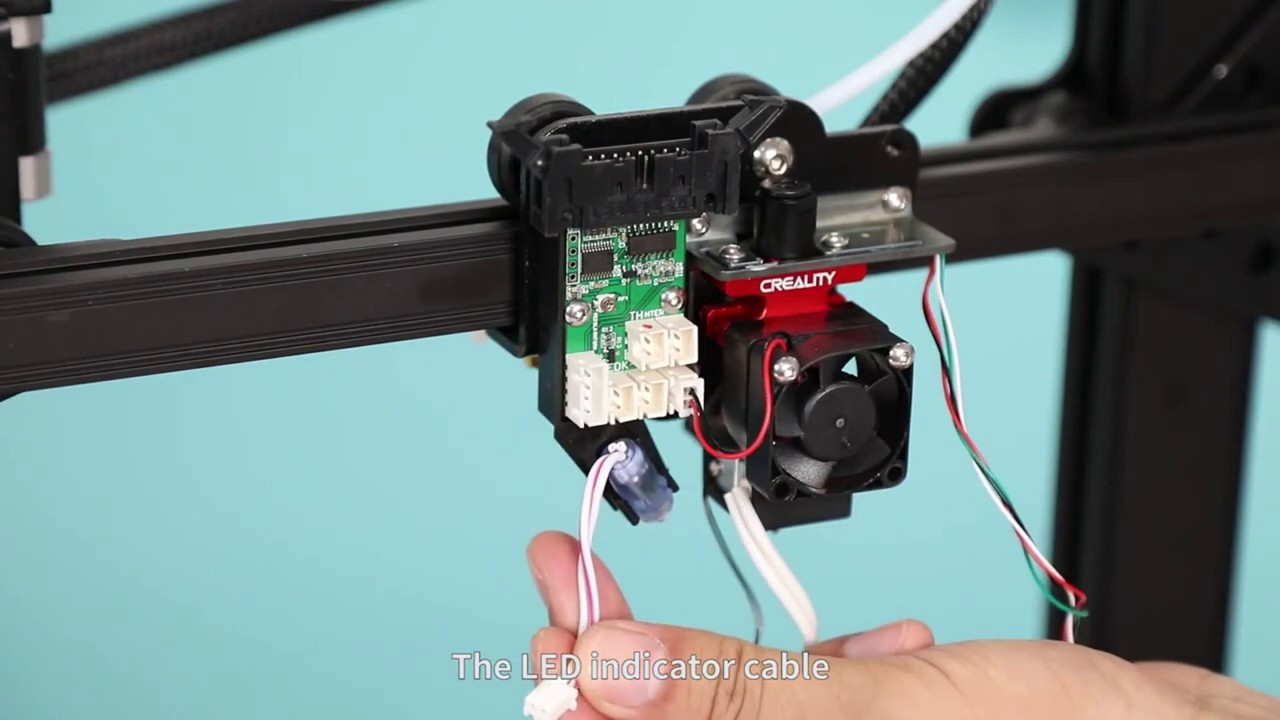 Creality CR 6-SE New 3D Printer 2020 Review Aliexpress Price - YouTube