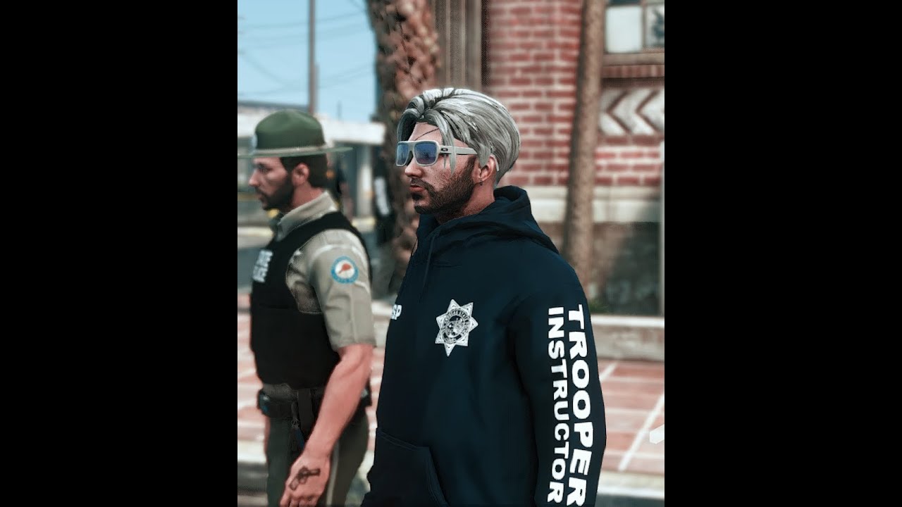 [Day 6 of 7 Days] Jojee. | Executive RP #roadmen #exepolice # ...