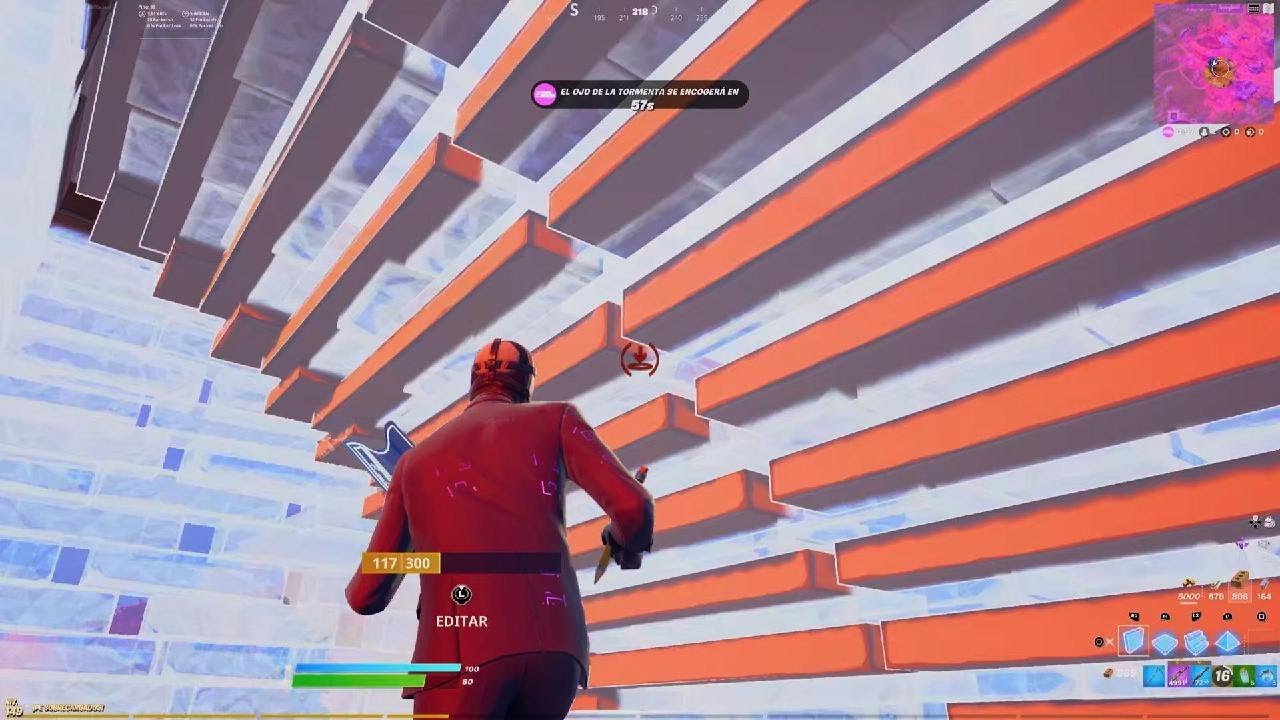 Fortnite# Skin de Comodín Salvaje !!! De mis Skins Preferidas... - YouTube