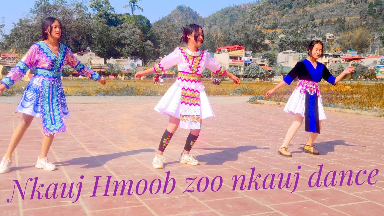 Màn nhảy Shuffle Dance của 3 gái Mông si ma cai khiến cả thế giới mê ...