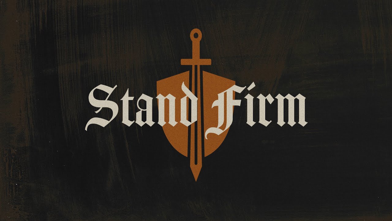 STAND FIRM (Vision 2026): Elder Sunday | The Axis Church - YouTube