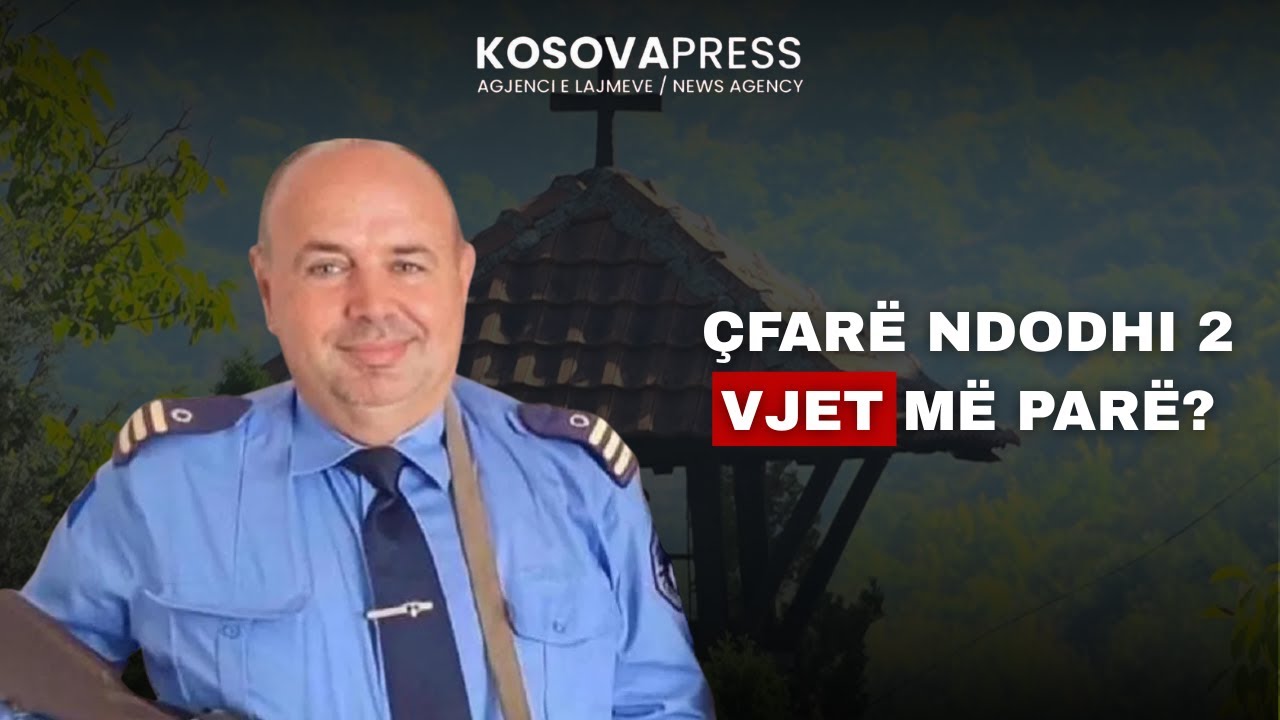Banjska sot dhe çfarë ndodhi dy vjet më parë? - YouTube