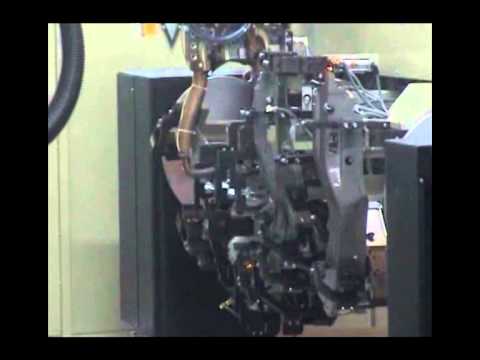 ARO Technologies - Robotic Welding - YouTube