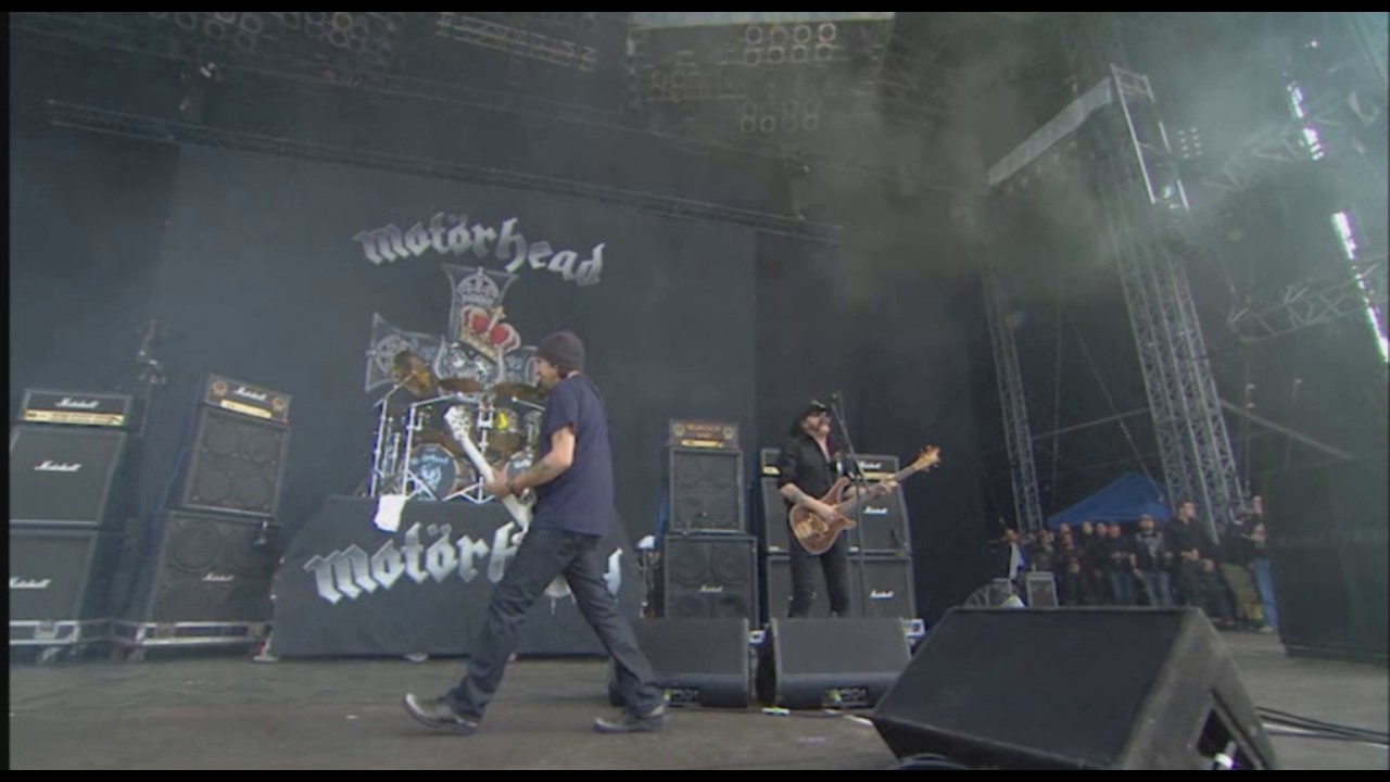 Motorhead - Live At Download Festival Donington Park 2013. - YouTube
