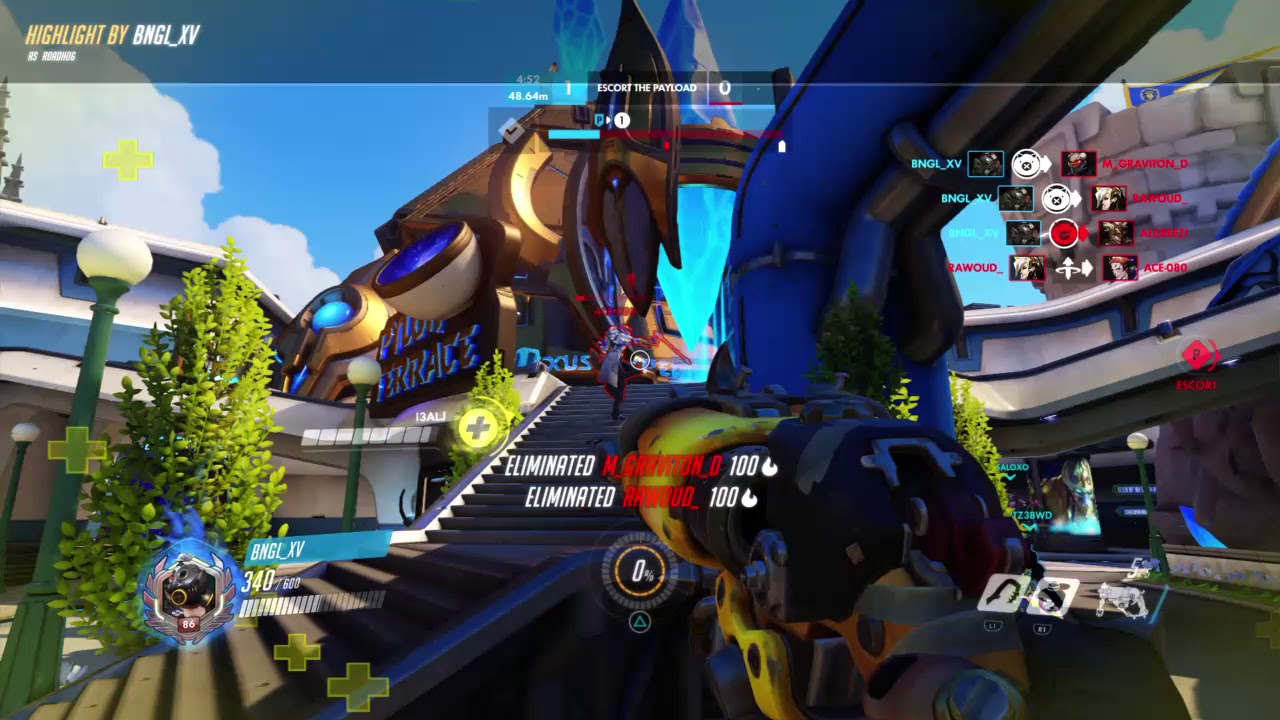 BNGL_xv's Highlight* - YouTube