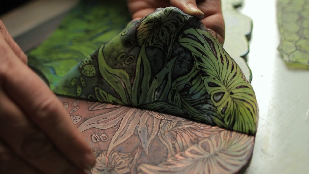 Malleable Objects - YouTube