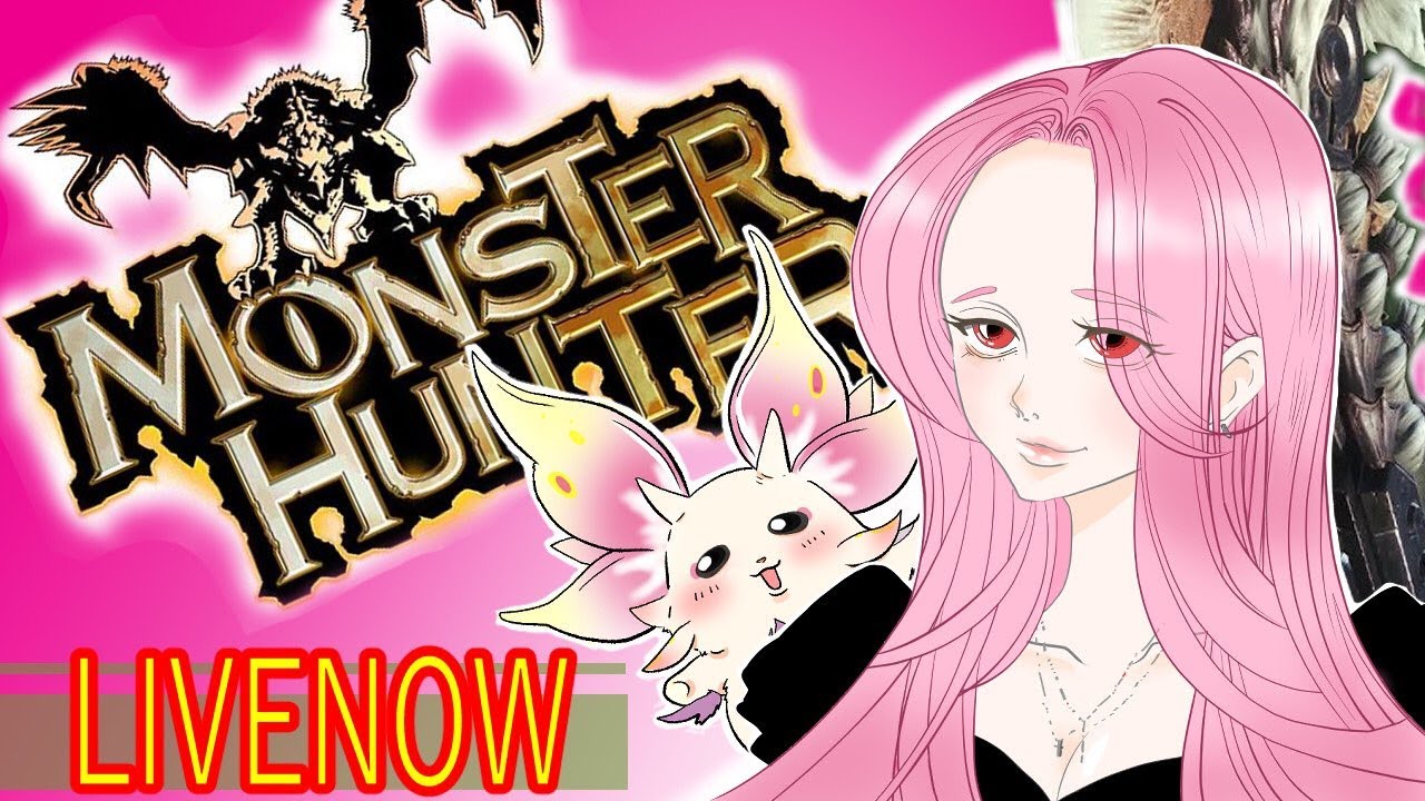 モンハンサンブレイク 参加型 やってないクエスト色々やる - YouTube