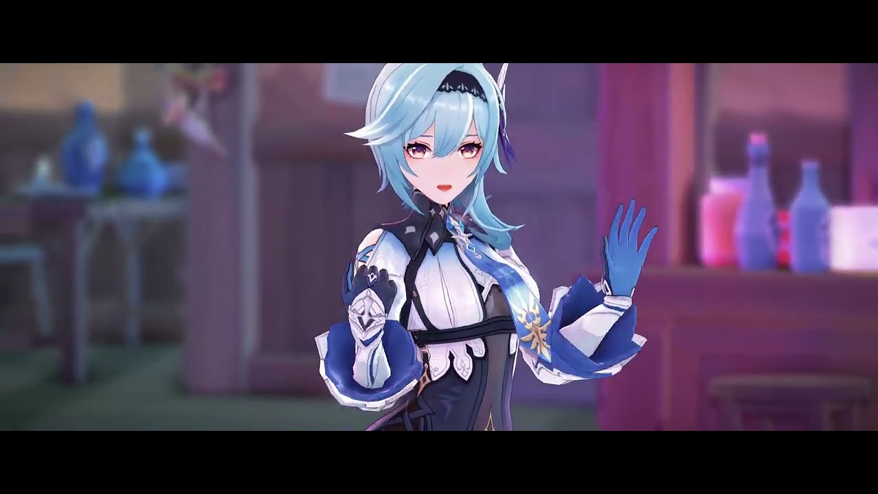 Eula nice body - YouTube