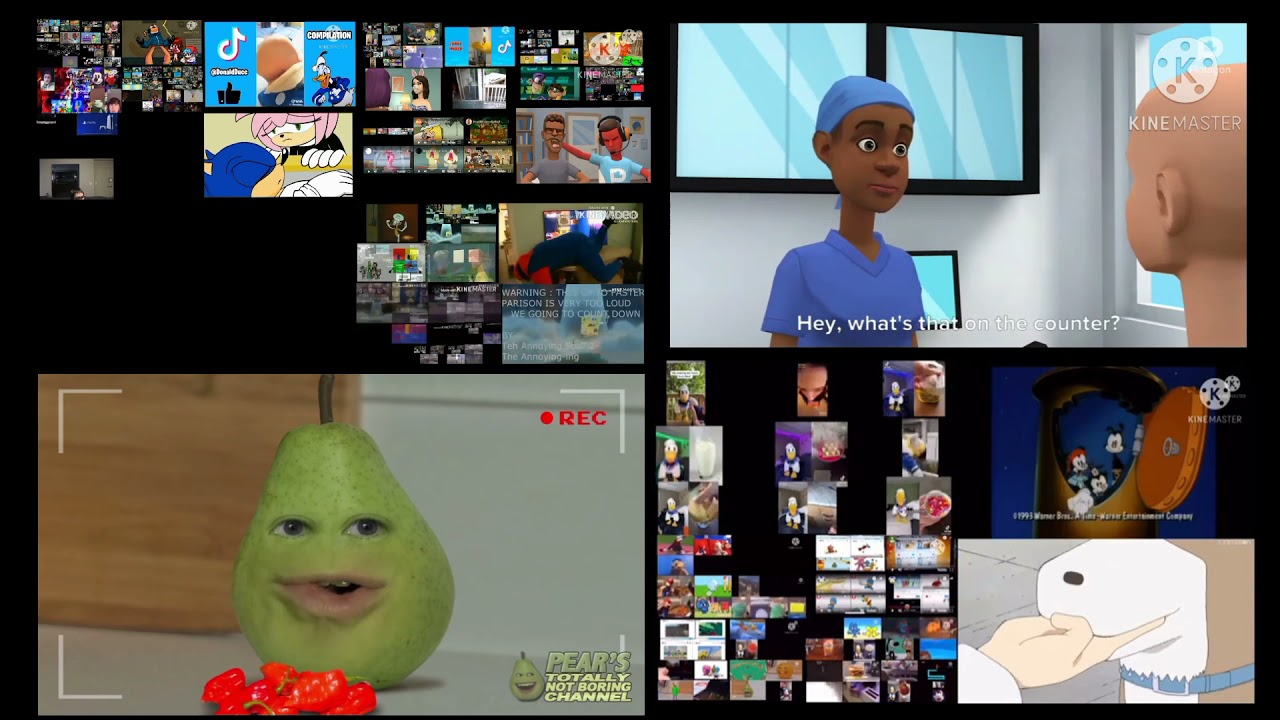 Donaldducc All On One 19 - YouTube