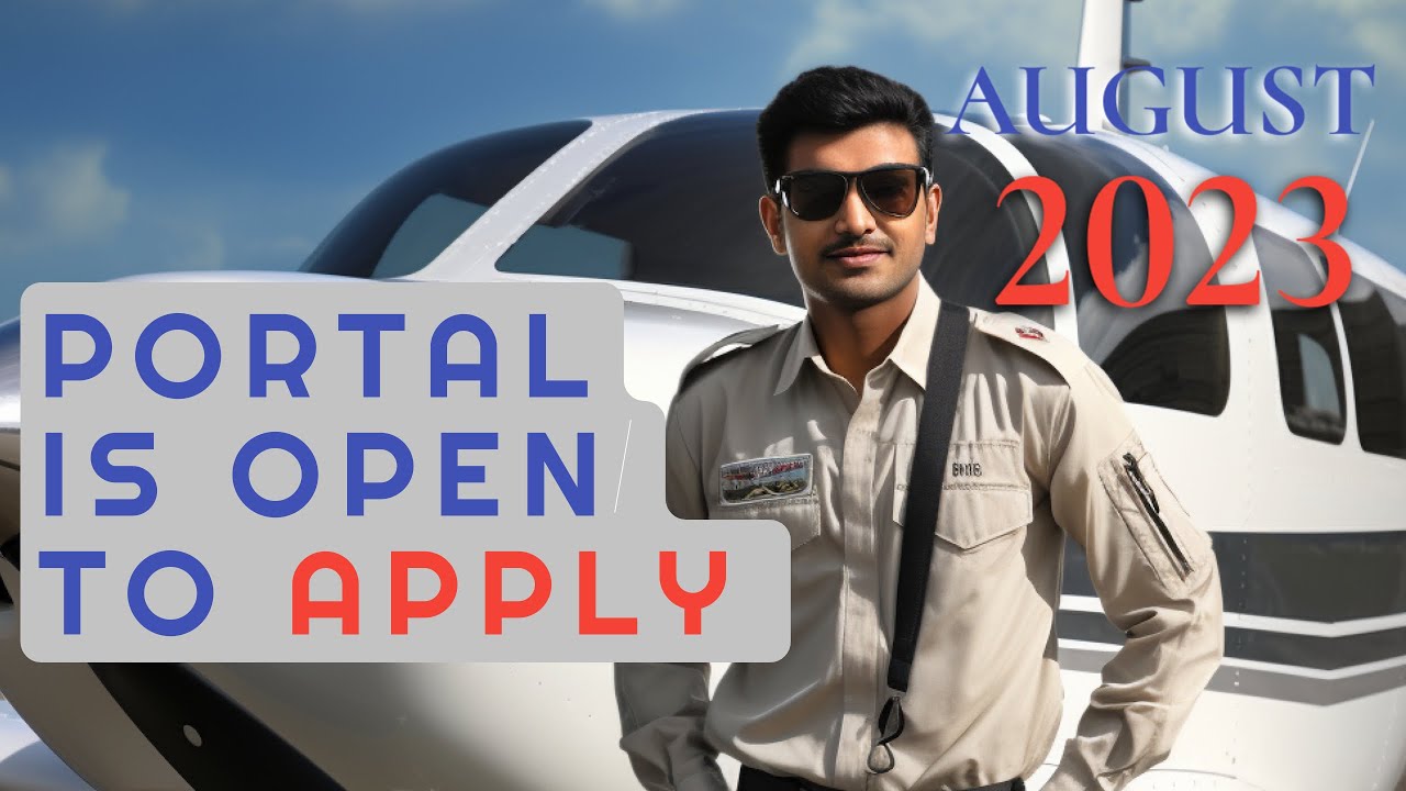 L3 Harris IndiGo Cadet Pilot Program 2023 - Portal is open to apply now ...