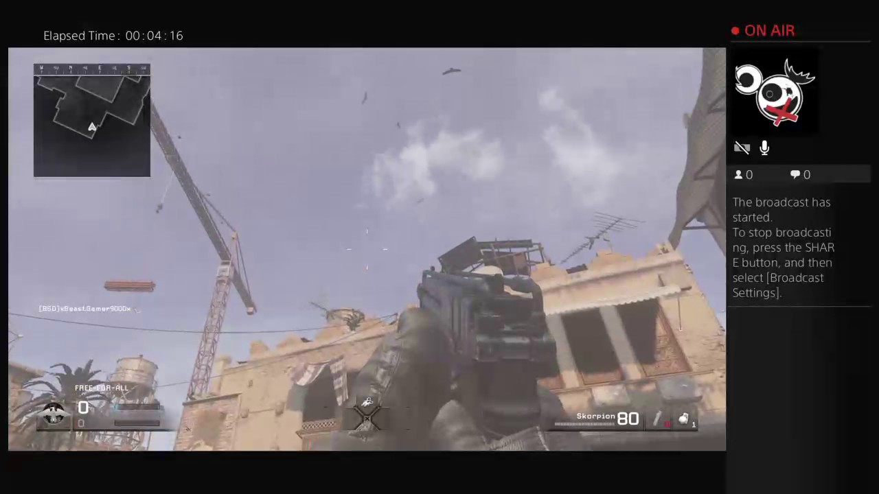 Cod Remastered Glitch Spot - YouTube