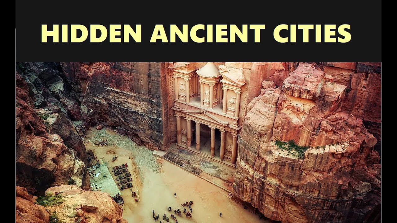Ancient cities around the world || Ancient cities || Most Amazing ...
