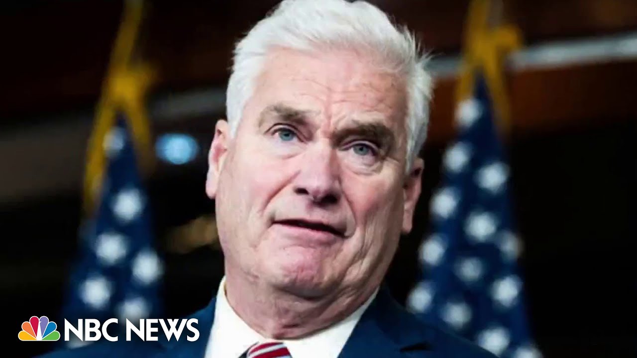 Rep. Tom Emmer selected by House GOP as next speaker candidate - YouTube