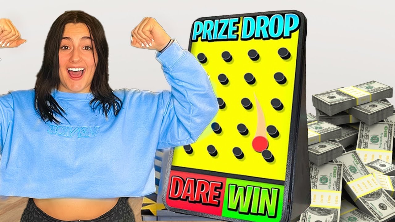 Ultimate PRIZE DROP challenge - Win $1,000,000 - YouTube