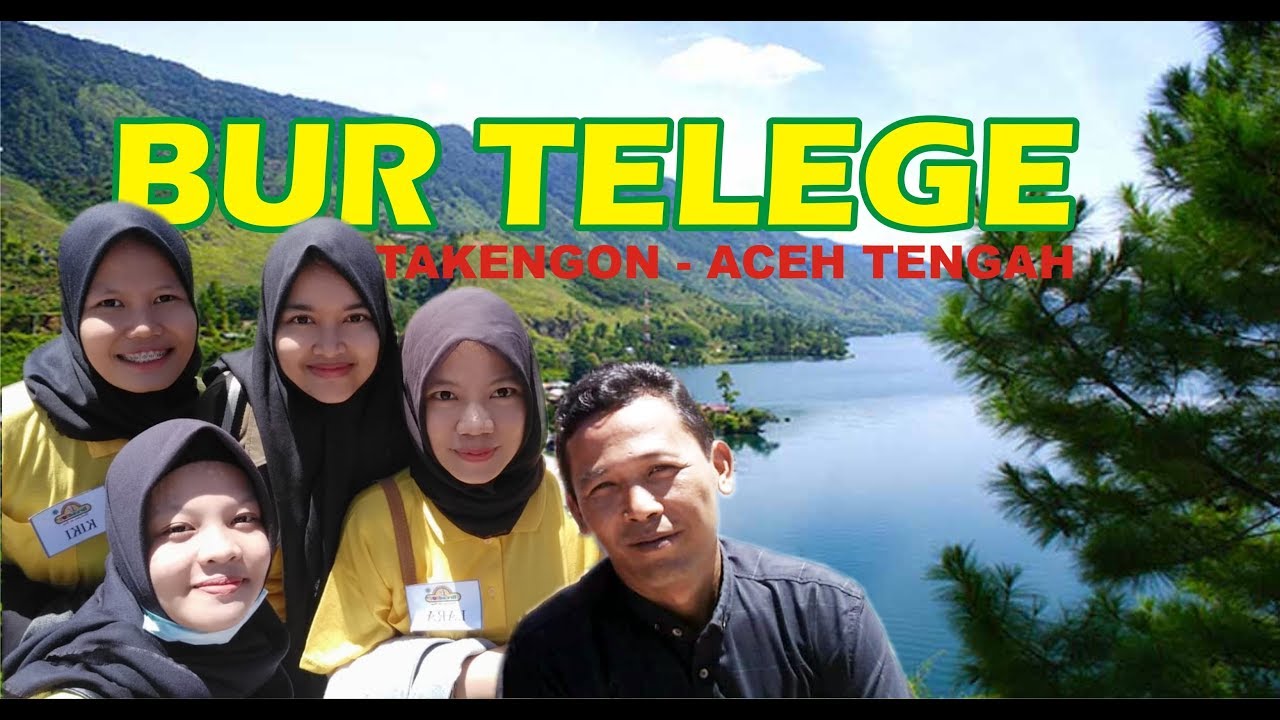 Bur Telege Gayo Highland - Wisata Pegunungan Takengon - YouTube