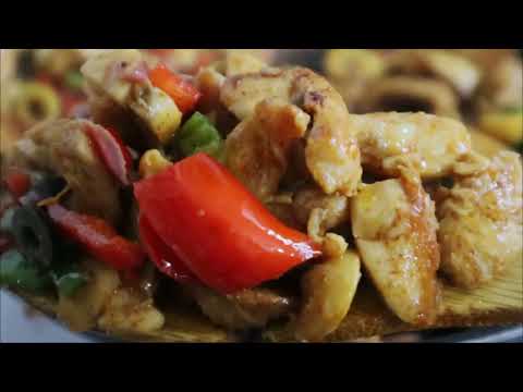 نجرسكو الدجاج بالذ صلصة وطعم روعة/The most delicious Negresco Pasta ...