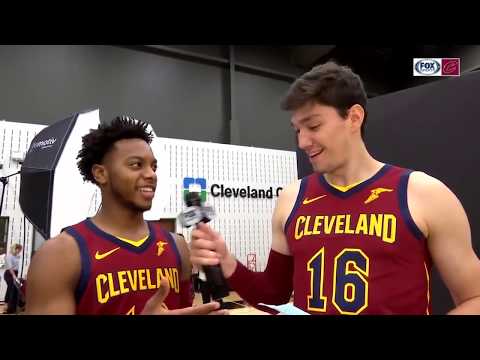 Cedi Osman'ın Nba'de ki muhabirlik anıları takım arkadaşlarıyla çok eğlenceli anlar