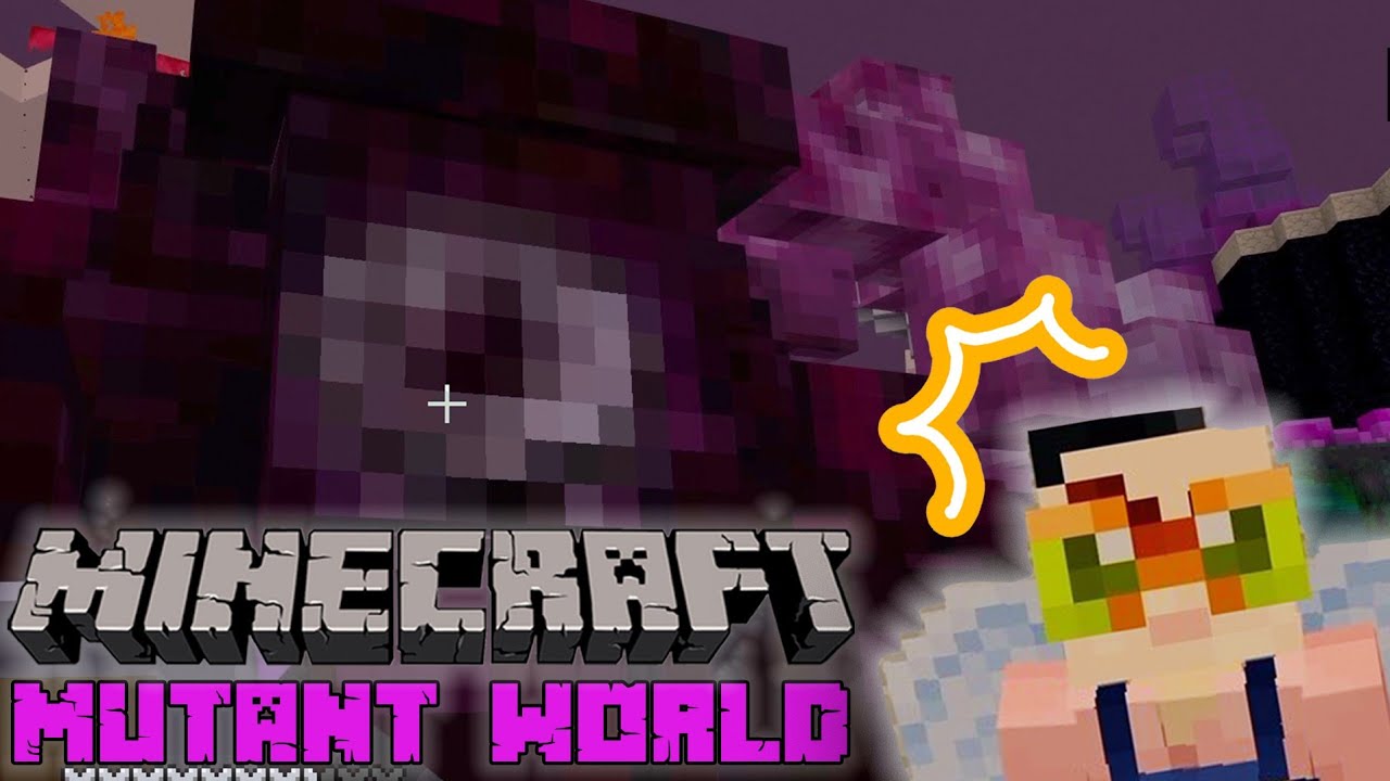 Monster Terbesar di Minecraft ? - Minecraft Survival Indonesia MUTANT ...