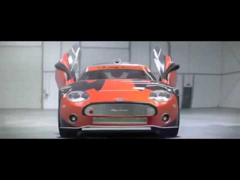 Skrillex Need For Speed Hector Linares