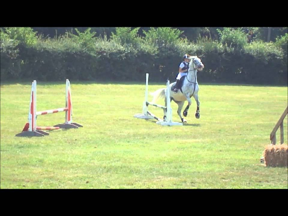 MMRC Clear Round. [Fran&Silver] - YouTube