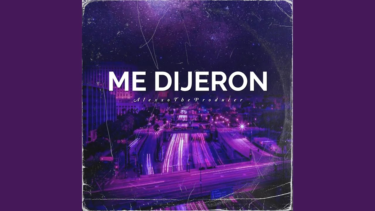 Me Dijeron - YouTube