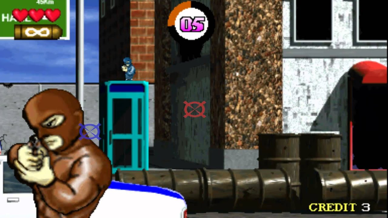 Retro Counter Strike, 1990's\Ретро Контр-Страйк, 90-ые, 1 - YouTube